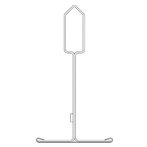 PRELUDE XL FIRE GUARD 15/16" Exposed Tee - 8300 | Armstrong Ceiling ...