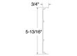 AXIOM Classic - AX6CUR3 | Armstrong Ceiling Solutions – Commercial