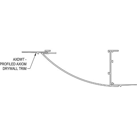 AXIOM Classic - AXDWT8DF | Armstrong Ceiling Solutions – Commercial