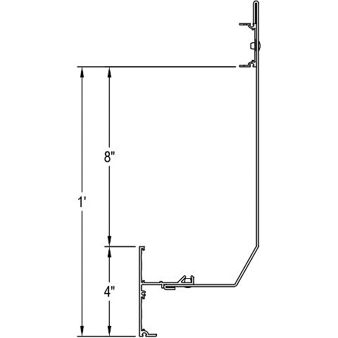 AXIOM Indirect Light Coves - AXIDLCC4812 | Armstrong Ceiling Solutions ...