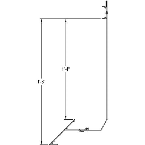 AXIOM Indirect Light Coves - AXIDLCCKE1620 | Armstrong Ceiling ...