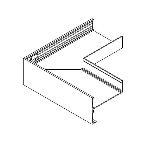 AXIOM Indirect Field Light Coves - AXIFL4OC | Armstrong Ceiling ...