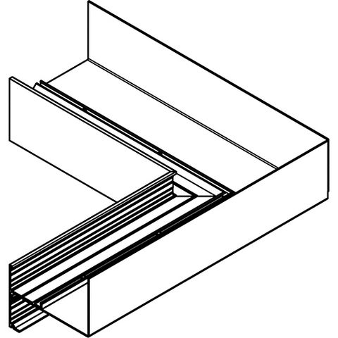 AXIOM Indirect Field Light Coves - AXIFLCC4IC | Armstrong Ceiling ...