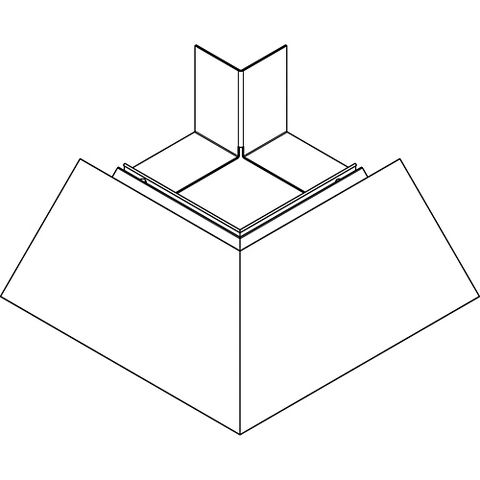 AXIOM Indirect Field Light Coves - AXIFLCCKEOC | Armstrong Ceiling ...