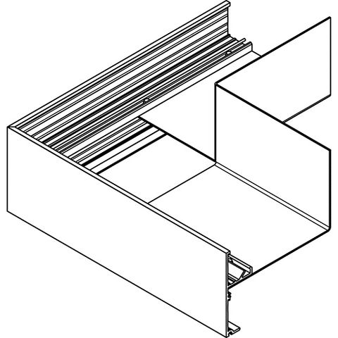 AXIOM Indirect Field Light Coves - AXIFLCW4IC | Armstrong Ceiling ...