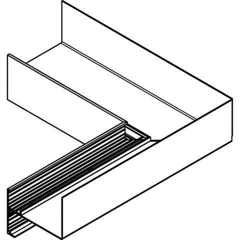 AXIOM Indirect Field Light Coves - AXIFLCW4OC | Armstrong Ceiling ...