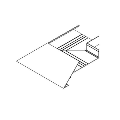 AXIOM Indirect Field Light Coves - AXIFLKEOC | Armstrong Ceiling ...