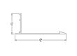 AXIOM KNIFE EDGE - AXKE2STR | Armstrong Ceiling Solutions – Commercial