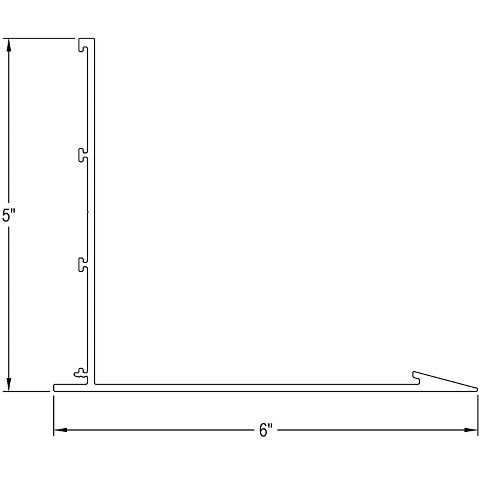 AXIOM KNIFE EDGE - AXKE5STR | Armstrong Ceiling Solutions – Commercial