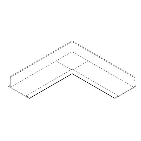 AXIOM KNIFE EDGE - AXKEVE90IC | Armstrong Ceiling Solutions – Commercial