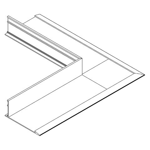 AXIOM KNIFE EDGE - AXKEVE90OC | Armstrong Ceiling Solutions – Commercial