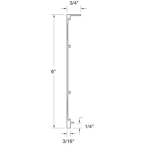 AXIOM for INTERLUDE - AXLD6STR | Armstrong Ceiling Solutions – Commercial