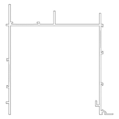 AXIOM Building Perimeter Shade Pockets - AXP355 | Armstrong Ceiling ...