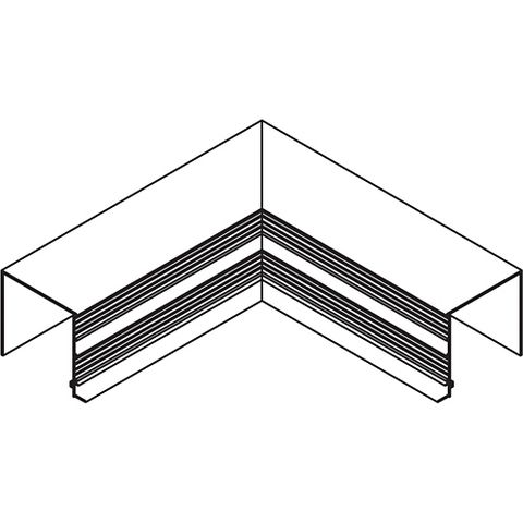 AXIOM Building Perimeter Shade Pockets - AXP355MDISC | Armstrong ...
