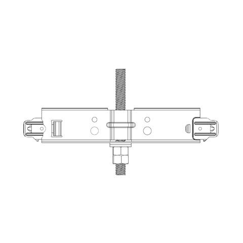 PRELUDE XL 15/16" Exposed Tee - CLP7301 | Armstrong Ceiling Solutions ...