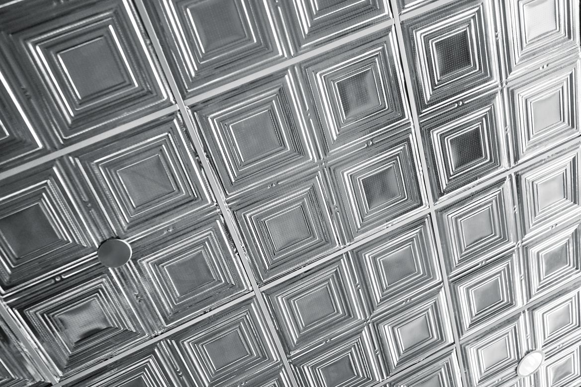 Fin and Fino Restaurant | Armstrong Ceiling Solutions – Commercial