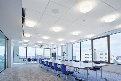 Armstrong Ceiling Grid Slot Punch | Shelly Lighting