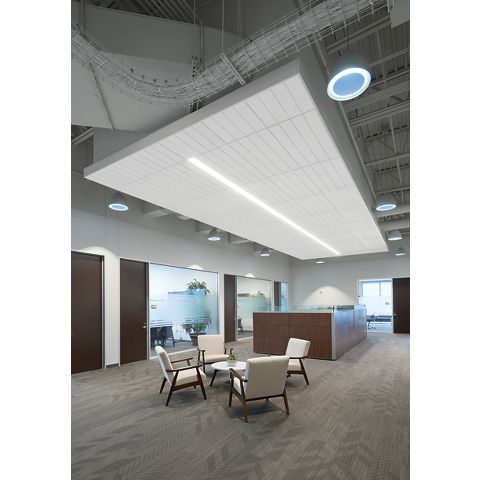 AXIOM Classic - AX4STR | Armstrong Ceiling Solutions – Commercial