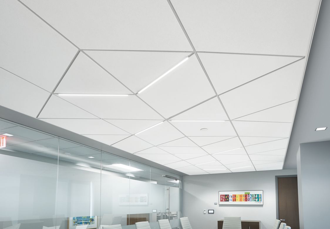 Benham Architecture | Armstrong Ceiling Solutions – Commercial