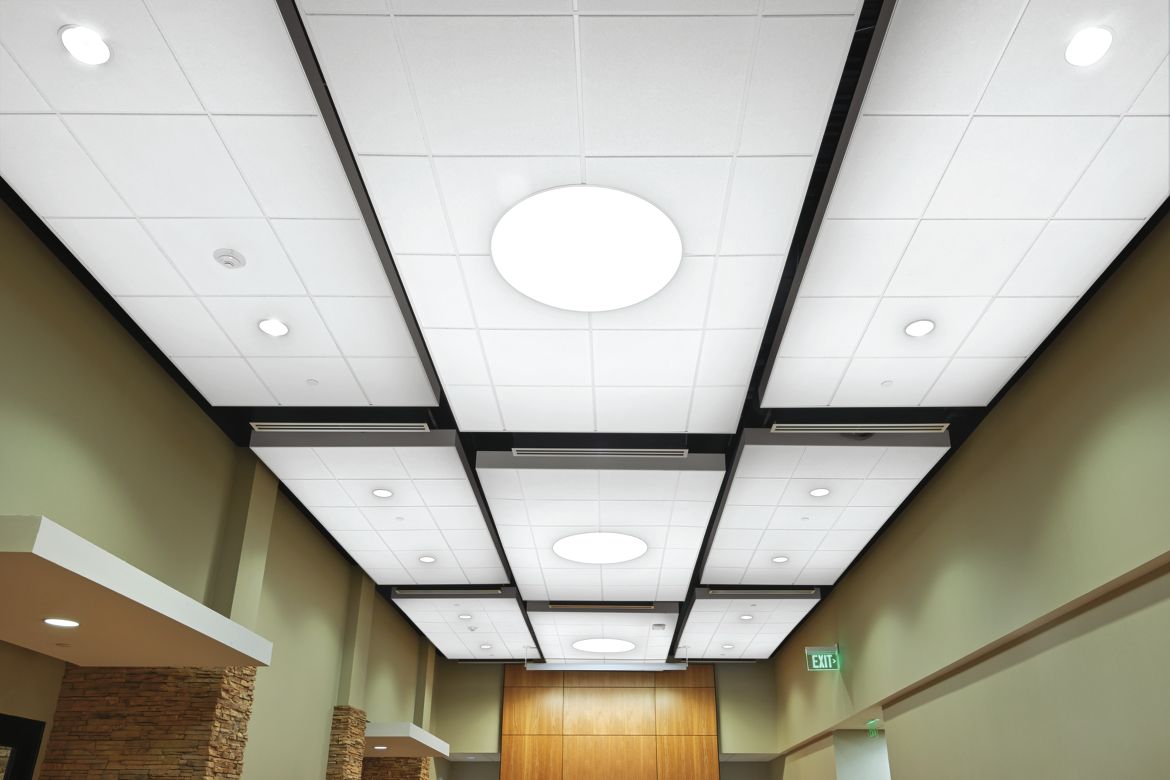 Food City HQ | Armstrong Ceiling Solutions – Commercial