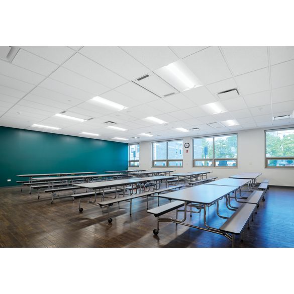 What Are School Ceiling Tiles Made Of | Shelly Lighting