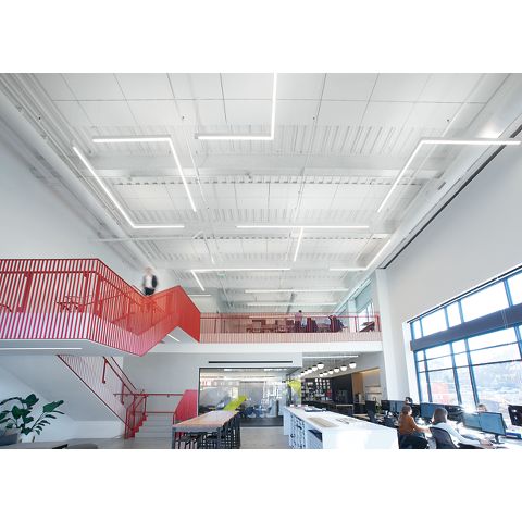 LYRA PB Direct Apply - 8404PB | Armstrong Ceiling Solutions – Commercial