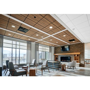 Armstrong Ceiling Solutions – Commercial | Ceiling, Grid & Wall Solutions