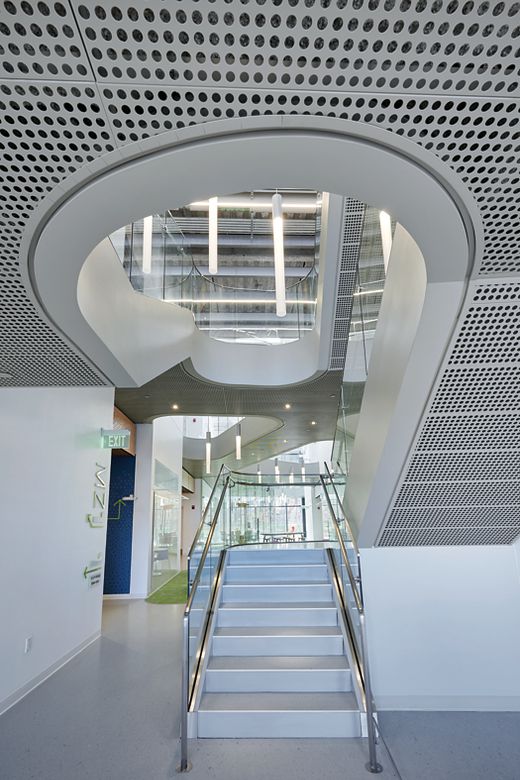 University of Connecticut - STEM Research Center | Armstrong Ceiling ...