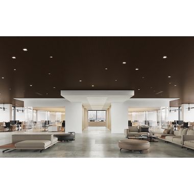 Armstrong Concealed Spline Ceiling System | Shelly Lighting