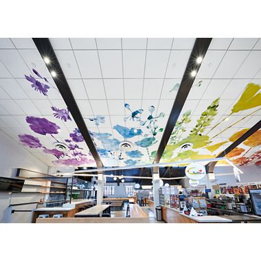 Armstrong Ceiling Solutions – Commercial | Ceiling, Grid & Wall Solutions