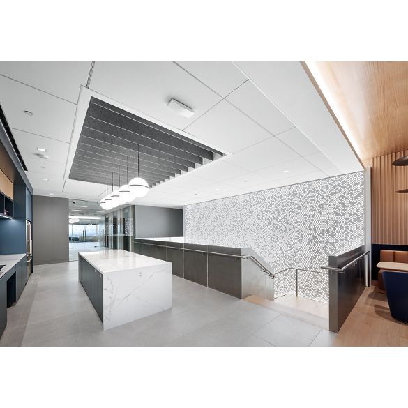 Armstrong Ceiling Tiles For Commercial Kitchens | Shelly Lighting