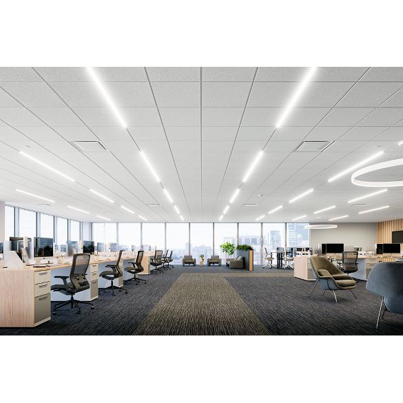 Office Ceiling Tiles Material | Shelly Lighting