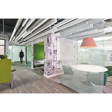 Canopy and Cloud Ceilings | Armstrong Ceiling Solutions – Commercial