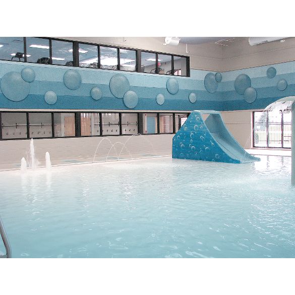 Suspended Ceiling Systems For Swimming Pools | Shelly Lighting
