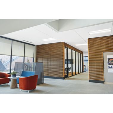 Wood Wall Panels | Armstrong Ceiling Solutions – Commercial