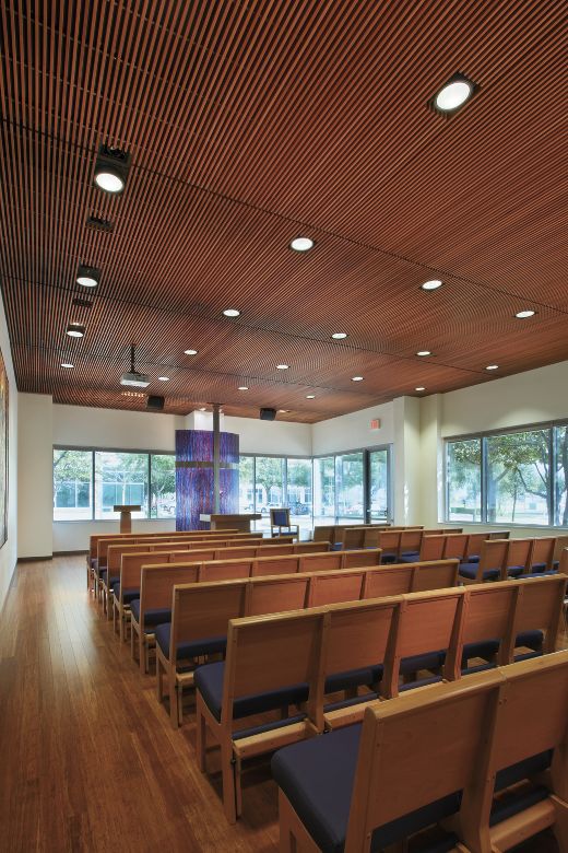 Christus Healthcare | Armstrong Ceiling Solutions – Commercial