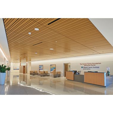 Armstrong Wood Ceiling Cloud | Homeminimalisite.com
