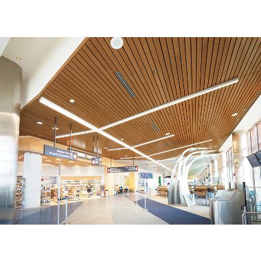Plafonds, planches, panneaux en bois | Armstrong Ceiling Solutions ...