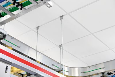 Armstrong Ceiling Grid Slot Punch | Shelly Lighting