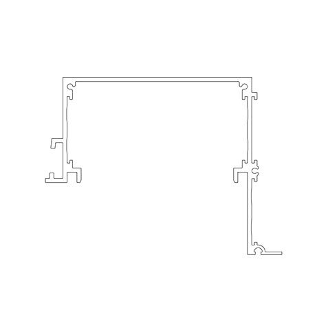 AXIOM Direct Light Coves Specialty Ceilings - AXDLC44AS | Armstrong ...