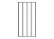 TECTUM DESIGNART - Lines Direct-Attach Ceilings - 5421D46T10 ...