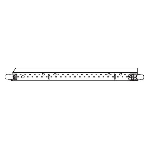 SILHOUETTE XL 9/16" Bolt Slot - 1/8" Reveal - GA76998 | Armstrong ...