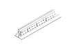 SHORTSPAN Drywall Framing System - HD8906HRC | Armstrong Ceiling ...