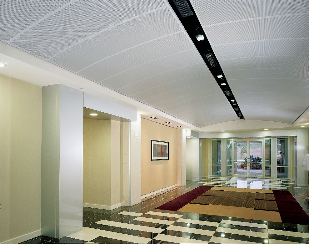 North Carolina State University | Armstrong Ceiling Solutions – Commercial
