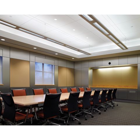 SILHOUETTE XL 9/16" Bolt Slot - 1/8" Reveal - XL76846DL | Armstrong ...