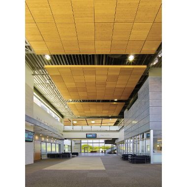Gammes WOODWORKS | Armstrong Ceiling Solutions – Commercial