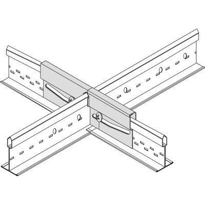 Armstrong Acoustical Ceiling Expansion Joint | Shelly Lighting