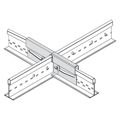 Armstrong Acoustical Ceiling Expansion Joint | Shelly Lighting