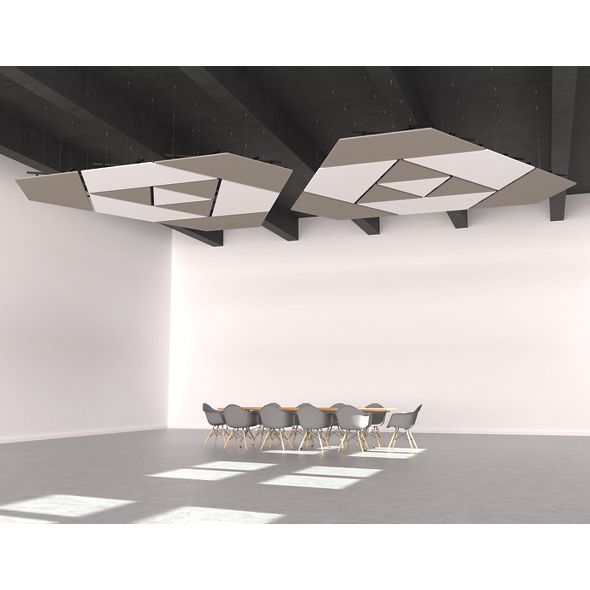 Armstrong Ceiling Cloud Shapes