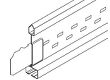 SILHOUETTE XL 9/16" Bolt Slot - 1/4" Reveal - XL7606 | Armstrong ...